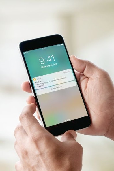 Discover Somfy's wireless and connected alarm systems